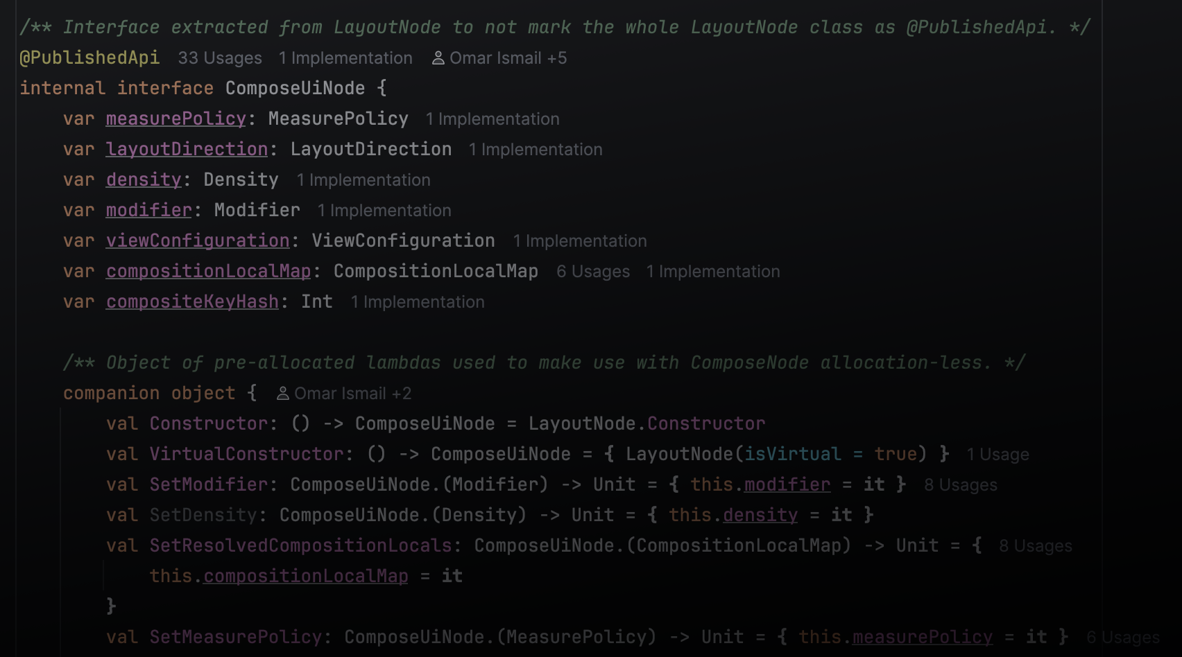 The Different Node Types in Jetpack Compose | Grokking Android